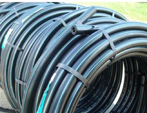 Tube POLYBLEU PE100 pour eau potable POLYPIPE