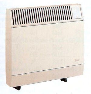 Radiateur gaz à cheminée Série MODULGAZ AUER