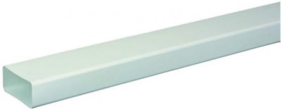 Conduits rigides plastique rectangulaire ATLANTIC CLIM VENTIL