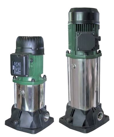 Pompe multicellulaire verticale KVC JETLY