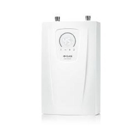 Chauffe-eau instantané électrique compact CEX9-U (6,6 /8,8 kw) CLAGE