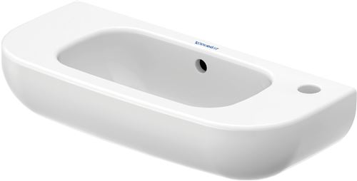 Lave-mains D-CODE COMPACT DURAVIT