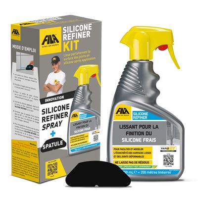 Silicone Refiner FILA