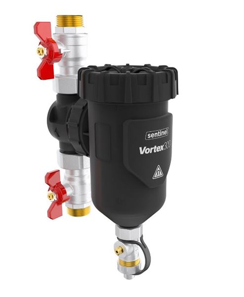 Filtre compact - Eliminator Vortex® 300 SENTINEL